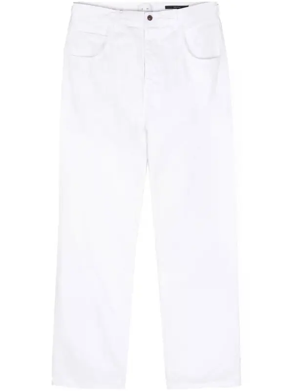 HAIKURE Cotton Loose-fit Jeans