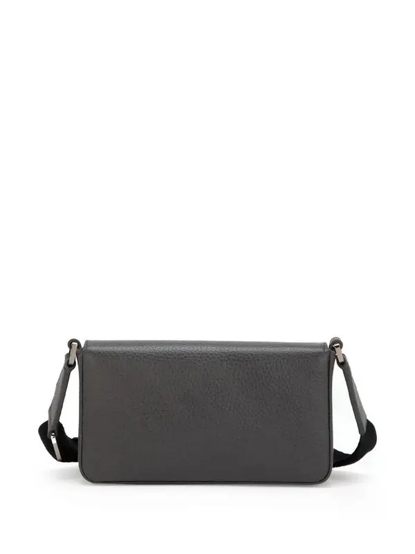 Dolce & Gabbana Logo-embossed Mini Bag - Grey
