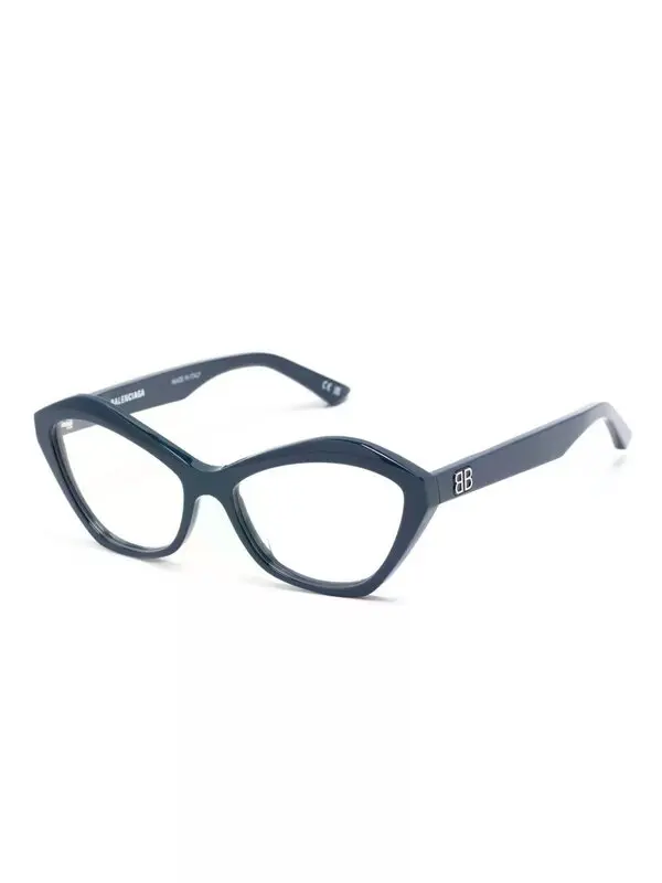 Balenciaga Bb0341o Cat-eye Glasses