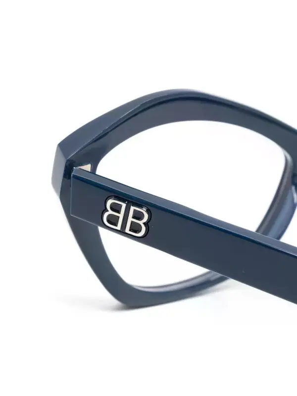 Balenciaga Bb0341o Cat-eye Glasses