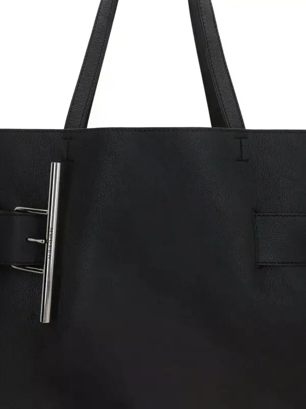 Alexander McQueen T-bar Sling Tote Bag