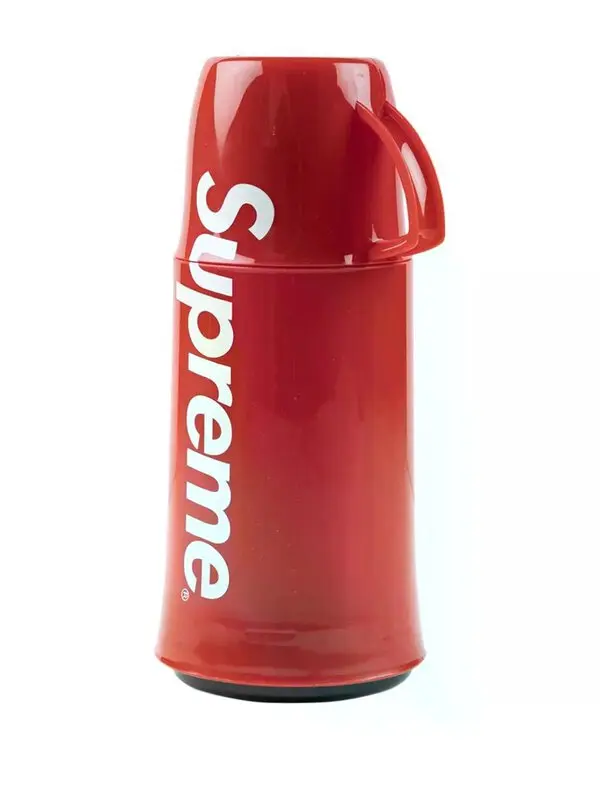 Supreme X Helios Logo-print Thermal Bottle