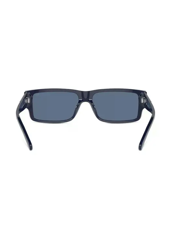 DIESEL® Rectangle-frame Sunglasses
