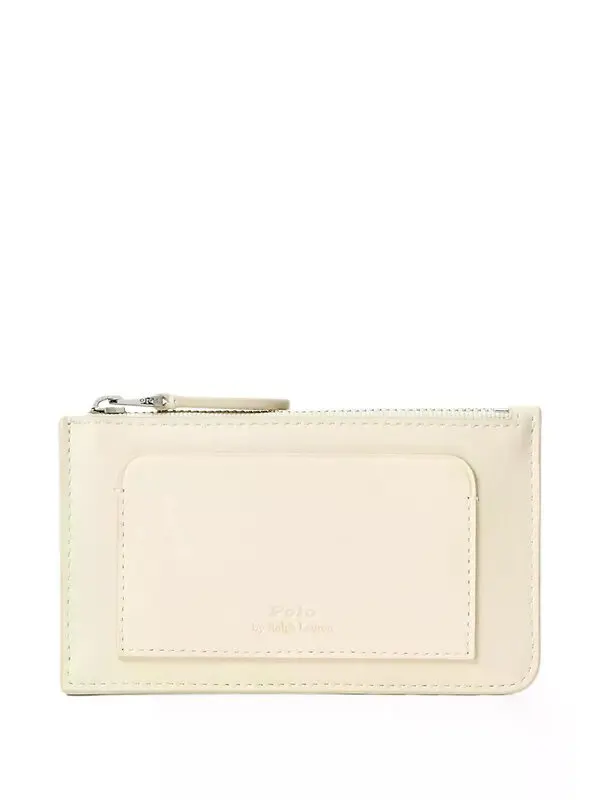 Polo Ralph Lauren Polo Bear Card Holder - Neutrals