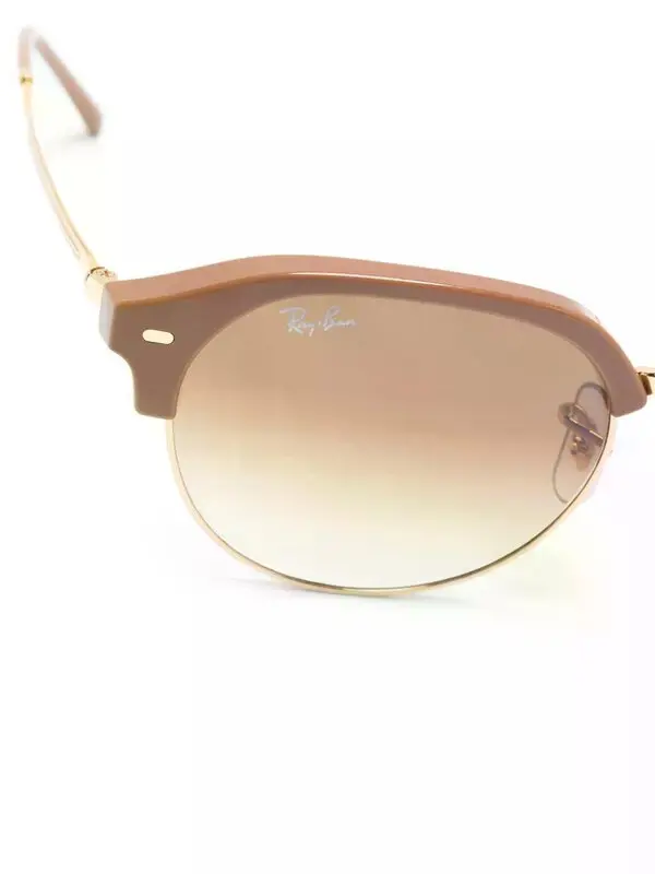 Ray-ban Round Frame Sunglasses