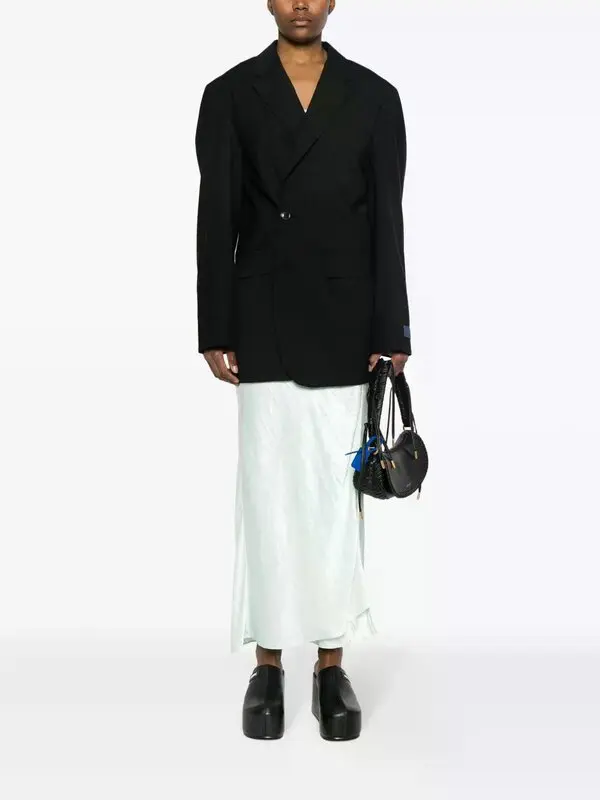 Kenzo Double-breasted Tailored Blazer