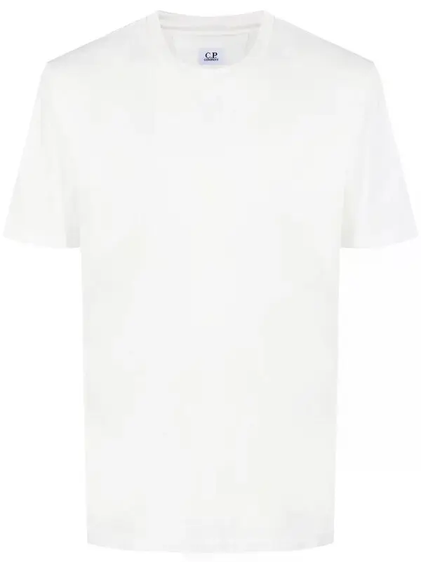 C.P. COMPANY Illustration-print Cotton T-shirt