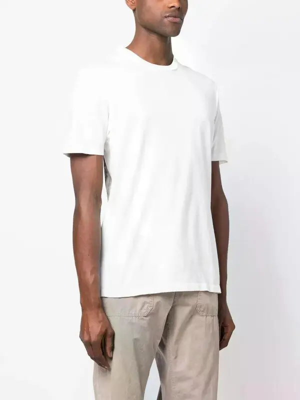 C.P. COMPANY Illustration-print Cotton T-shirt