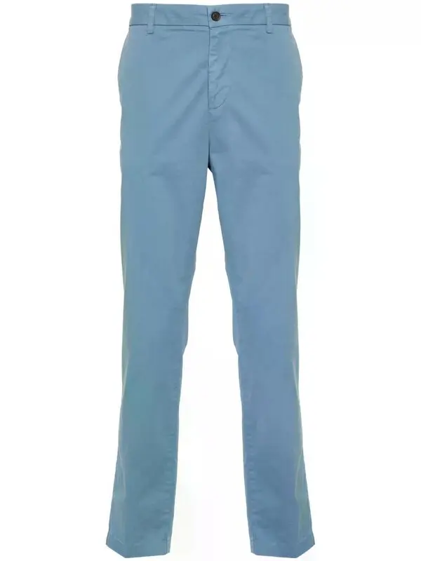 BOSS Slim-cut Chino Trousers