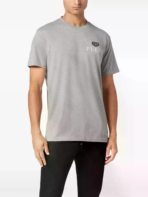 Philipp Plein Logo-print T-shirt