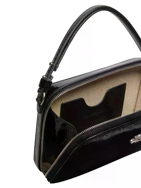 COURREGES Cloud Bag - Black
