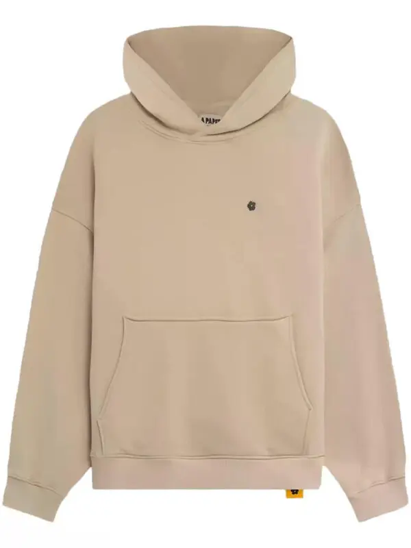A PAPER KID Logo Hoodie