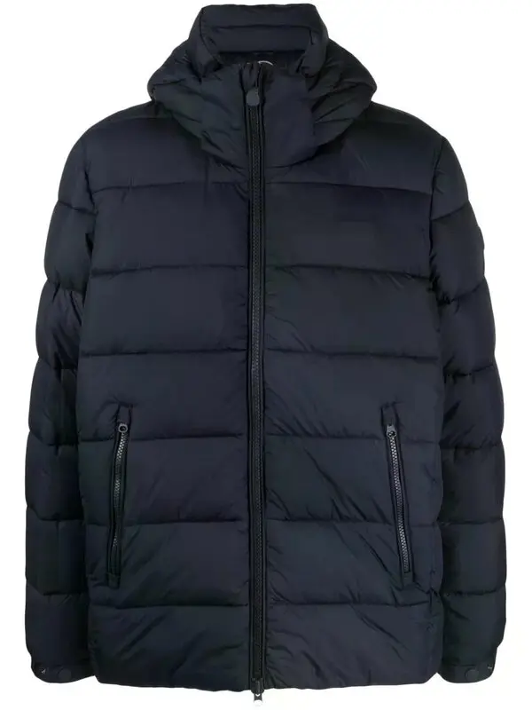 SAVE THE DUCK Zip-up Padded Jacket