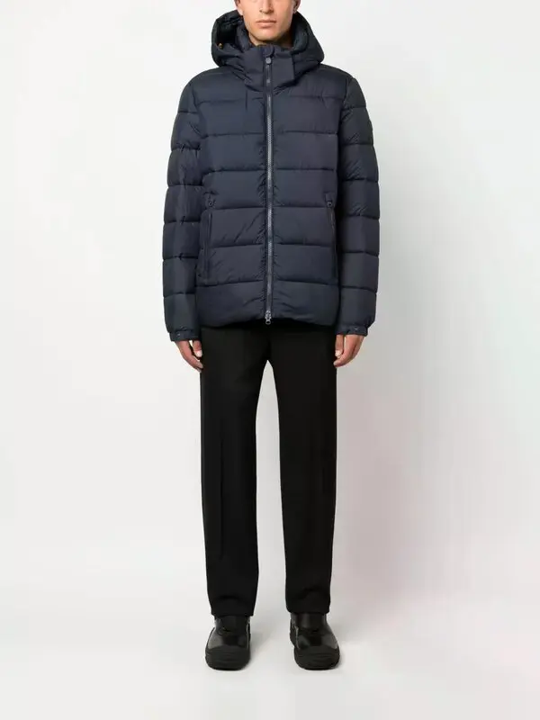 SAVE THE DUCK Zip-up Padded Jacket