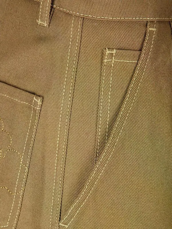 Cecilie Bahnsen Omega Trousers