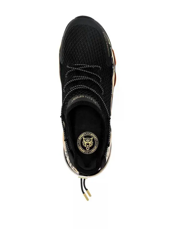 PLEIN SPORT Thunder Force Genx 01: Runner Edition Sneakers