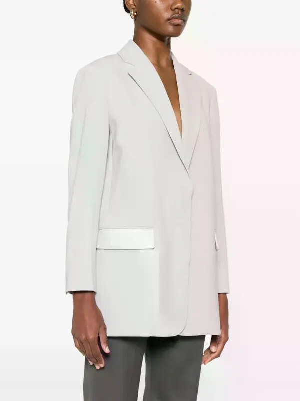 Theory Crepe Blazer