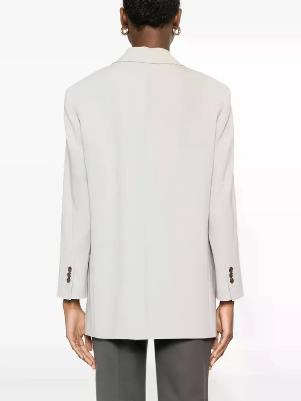 Theory Crepe Blazer