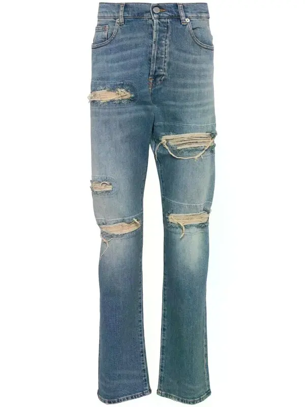 IRO PARIS Straight-leg Jeans