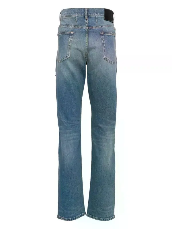 IRO PARIS Straight-leg Jeans