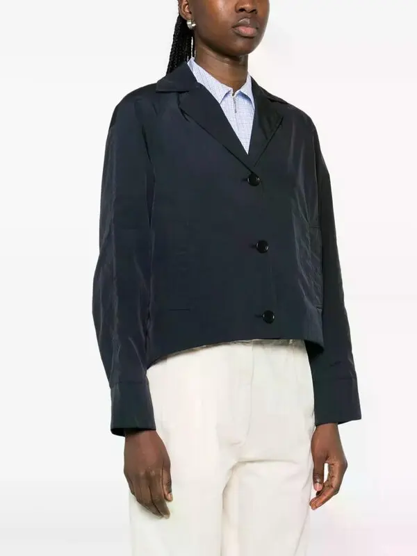 Aspesi Twill-weave Jacket