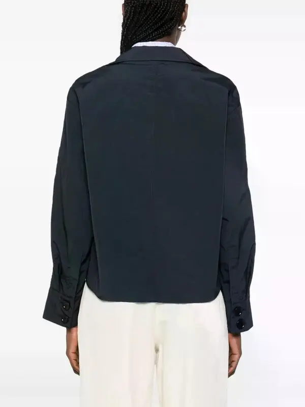 Aspesi Twill-weave Jacket