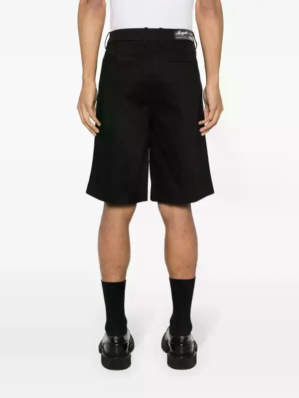 Axel Arigato Axis Cotton Shorts