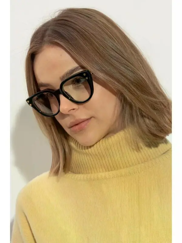 Balmain Cat Eye Eyeglasses