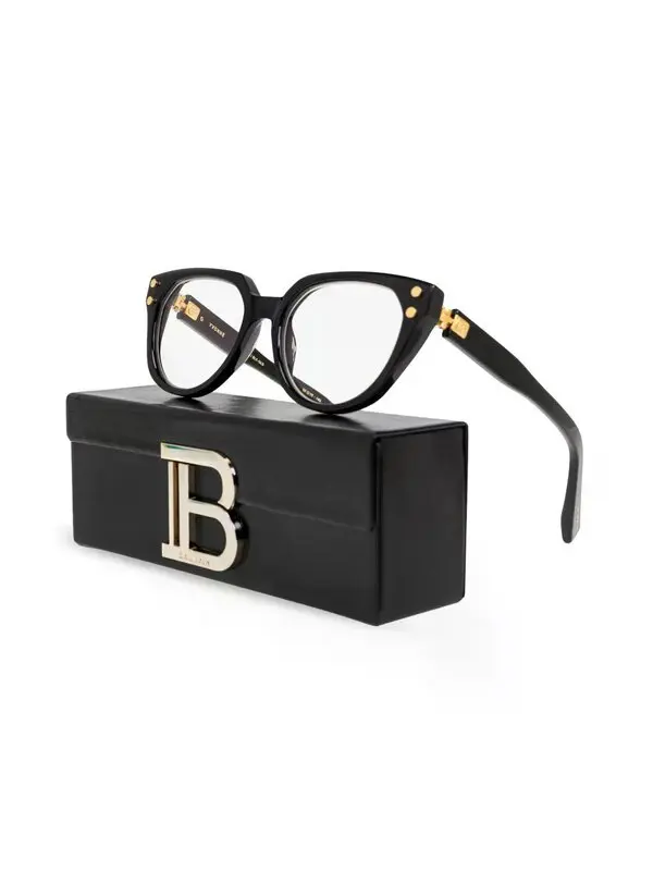Balmain Cat Eye Eyeglasses