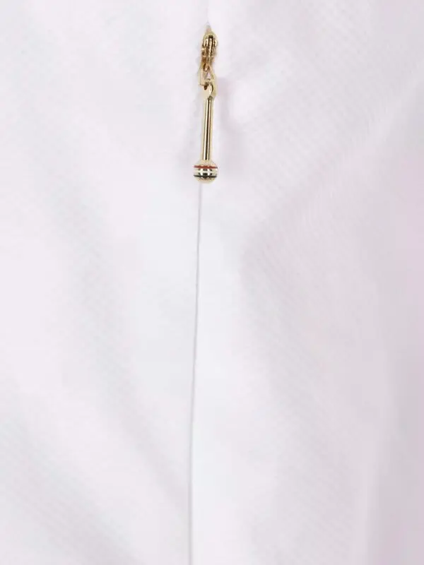 Thom Browne Pleated Skirt Dress