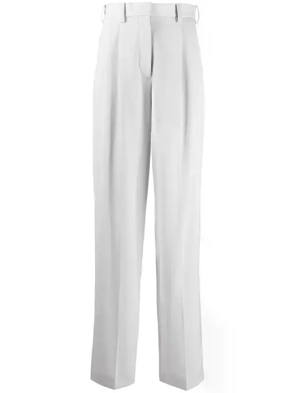 Stella McCartney High-waisted Tailored Trousers