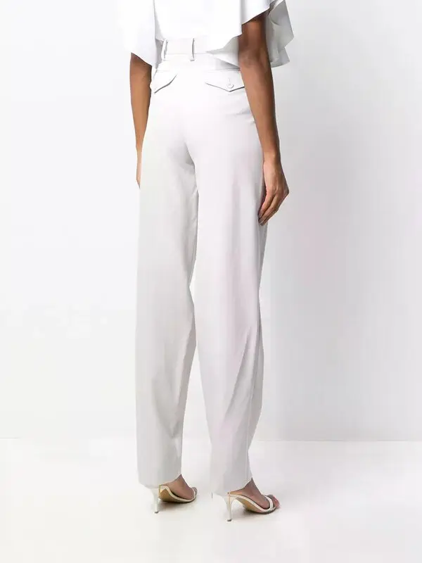 Stella McCartney High-waisted Tailored Trousers
