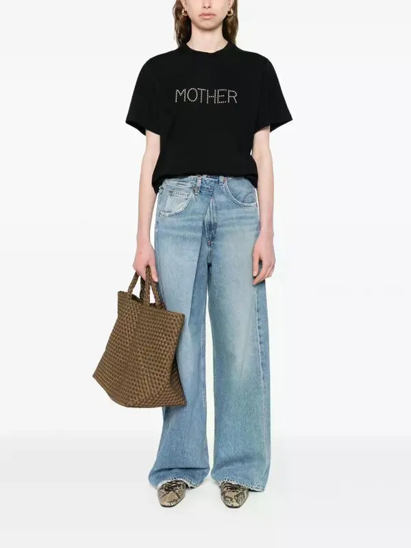 AGOLDE Vana Jeans - Blue