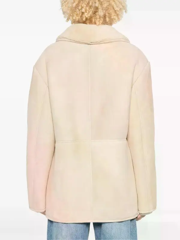 Loulou De Saison Cirebo Coat By
