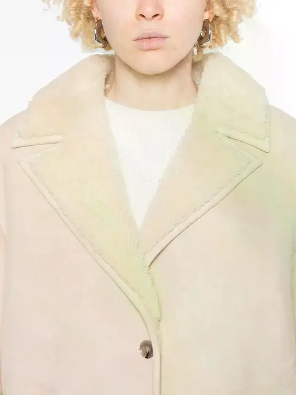 Loulou De Saison Cirebo Coat By