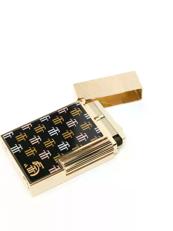 S.t. Dupont Ligne 2 Trinidad Chrome Lighter