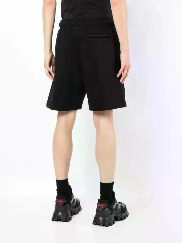 MISBHV Monogram Smiley Track Shorts