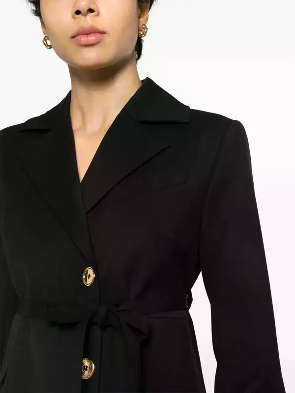PATOU Belted Tailored Blazer