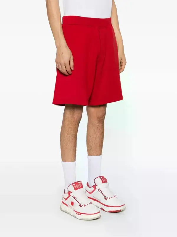 Dsquared2 Jersey Texture Track Shorts
