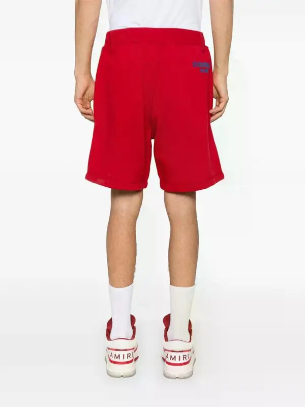 Dsquared2 Jersey Texture Track Shorts