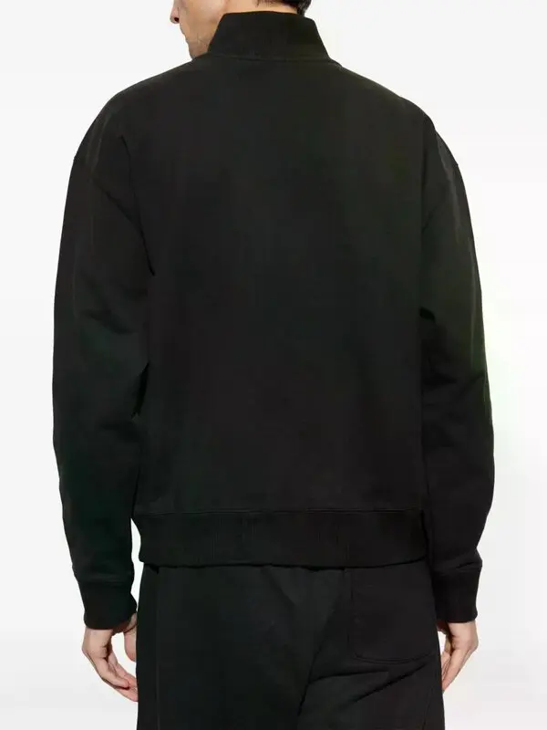 Kenzo Boke Flower Appliqué Sweatshirt