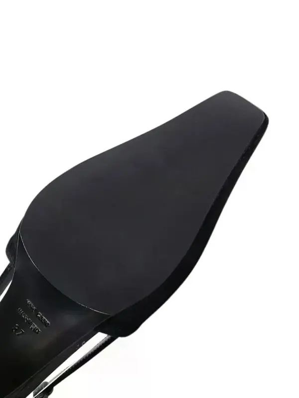 NOTABENE Elena Slingback Pumps - Black