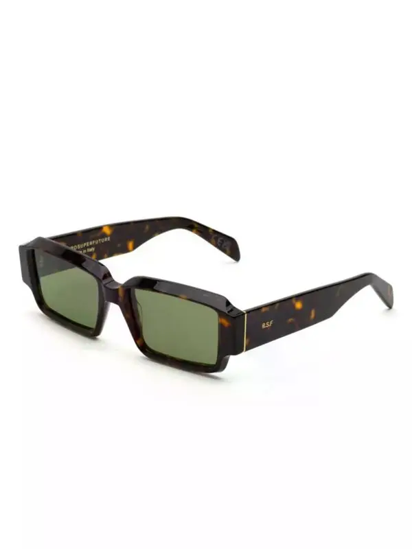 RETROSUPERFUTURE Astro Sunglasses - Brown