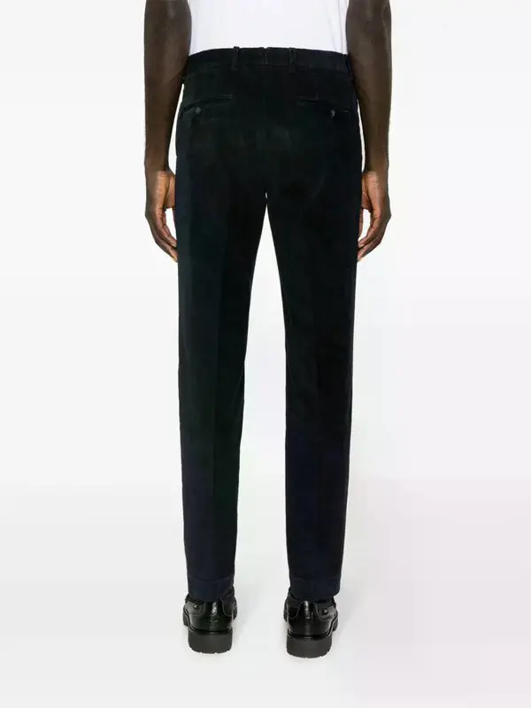 HACKETT  Corduroy Cotton Stretch Slim Cut Trousers