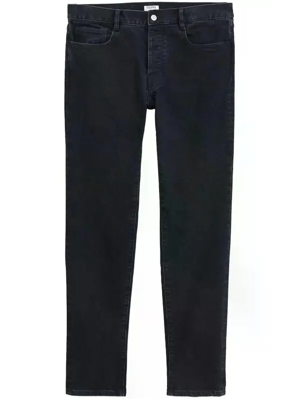Filippa K Washed Straight Leg Jeans