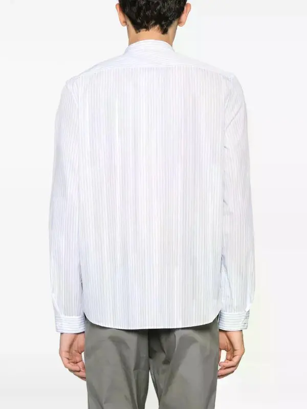 Prada Striped Shirt