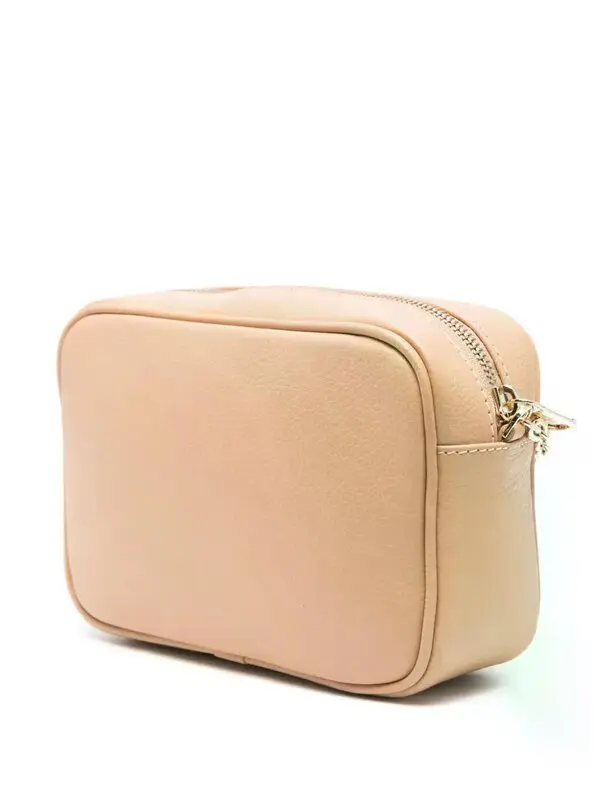 Patrizia Pepe Leather Crossbody Bag