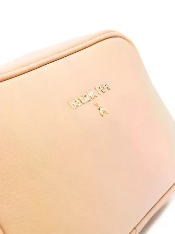 Patrizia Pepe Leather Crossbody Bag