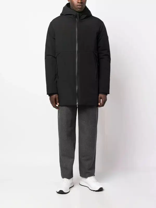 Peuterey Hooded Coat
