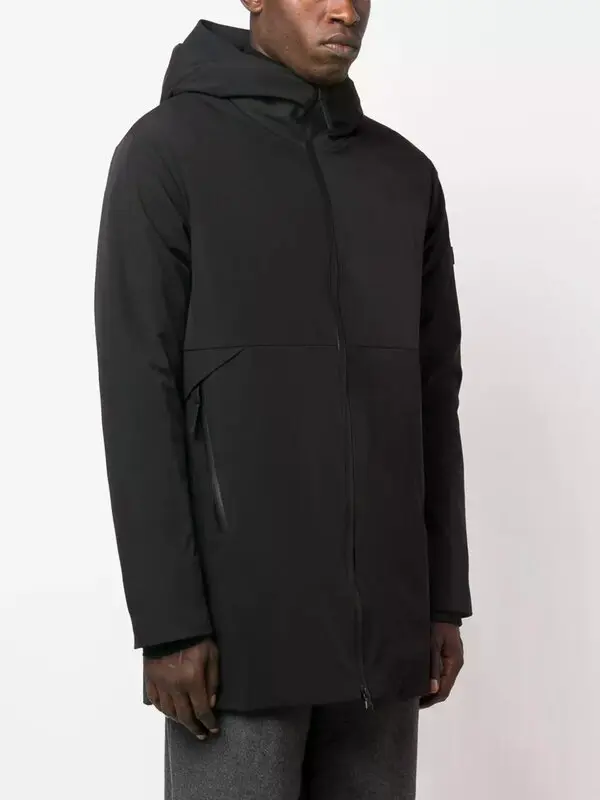 Peuterey Hooded Coat
